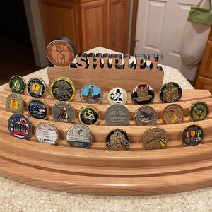 Military Rank Display Name Display Military Wood Rank Display Military ...