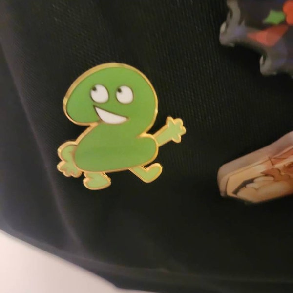 BFB X Enamel Pin BFDI Object Show - Etsy