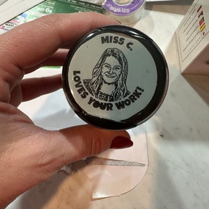 Face Stamp / Make the Stamp in Your Likeness / Custom Portrait Stamps ...