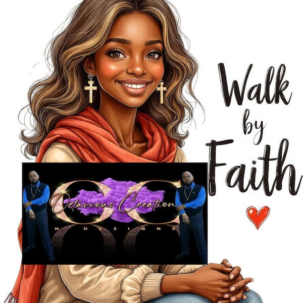 40 Black Girl Praying Clipart Bundle, Black Women Png, Afro Girl Clipart, Christian Faith Png ...