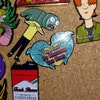 Moe Patch - Etsy