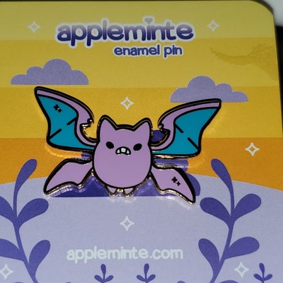Crobat Pin - Etsy