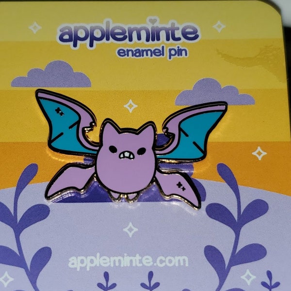 Crobat Pin - Etsy