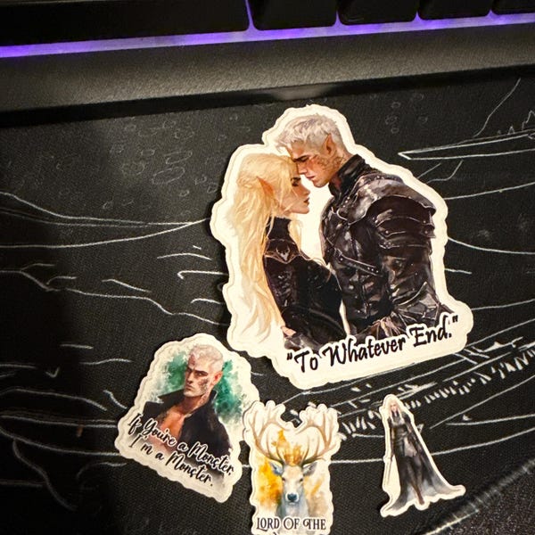 To Whatever End, Throne of Glass, TOG, Aelin & Rowan, Terrasen ...