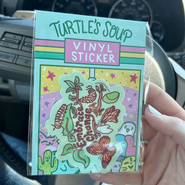 Thrifted It, Vinyl Sticker, Thrifting, Cute Fashion, Secondhand ...