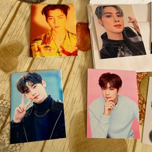 True Beauty Photocards/stickers - Etsy