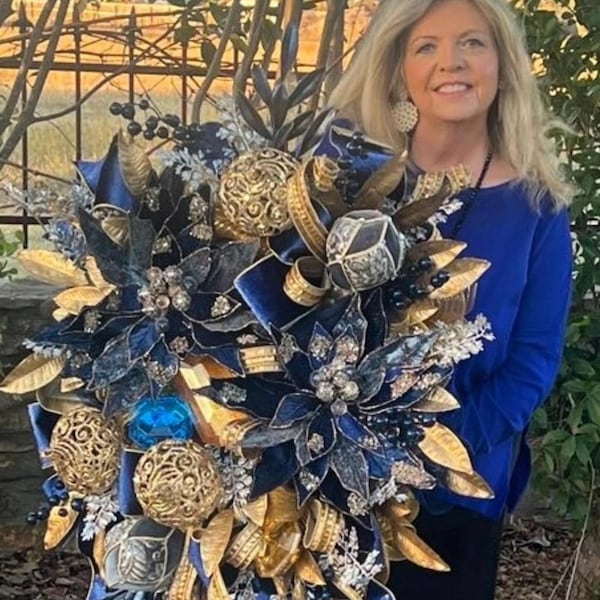 2.5 Pink Orange Velvet Ribbon,farrisilk Ribbon,far Out Floral Ribbon ...