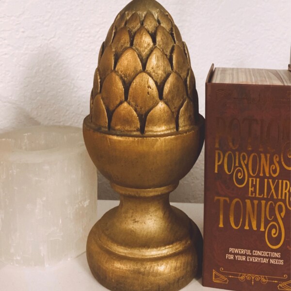 Angelic Sad Cherub Statue Shabby Chic Glamour French Angel Crowned ...