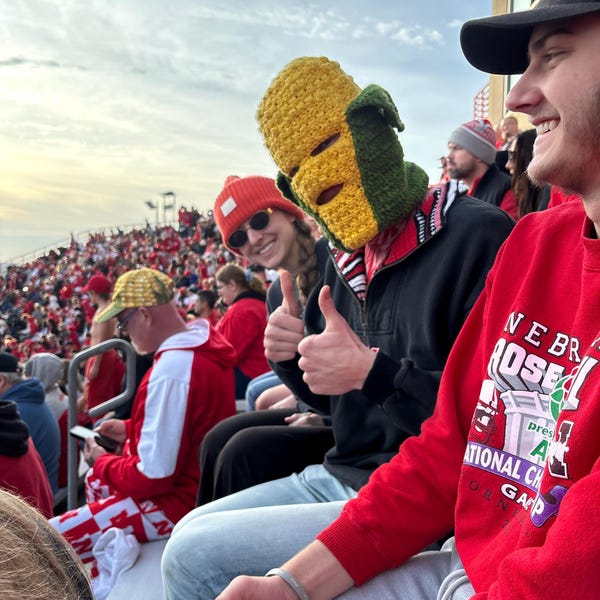 Crochet Corn Balaclava PDF DIGITAL DOWNLOAD Pattern - Etsy