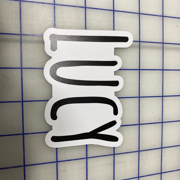 Custom Vehicle Decal - Business Logo - Printed Vinyl Sticker - Custom ...