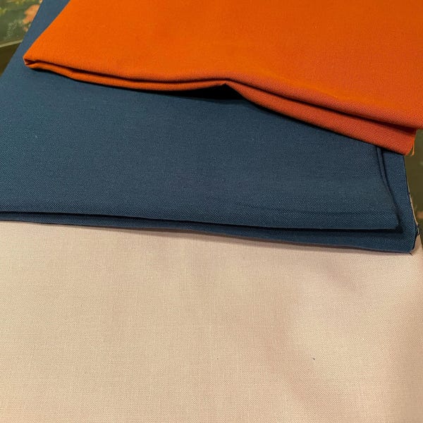 Solid Blossom Flannel Fabric, Blossom F019-1026 Flannel, Apparel Fabric, Fabric by Yards, Robert ...