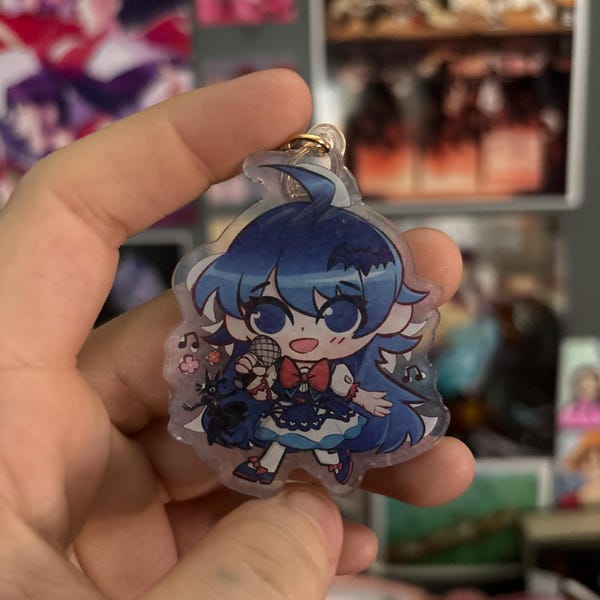Welcome to Demon School Iruma-kun Mairimashita! Iruma-kun Stickers - Etsy