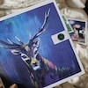 Eco Friendly Card Clasp Stickers / Low Tack Card Catch Labels ...