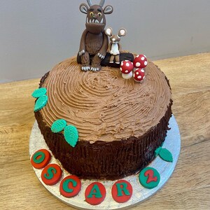 Handmade Edible Clangers Cbeebies Cake Topper Decoration | Etsy UK