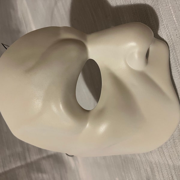 Phantom of the Opera Mask - Etsy
