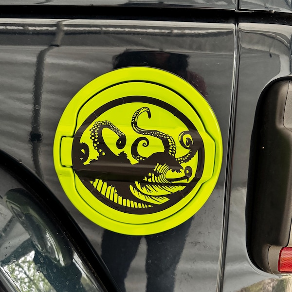 Off Road Recovery Vehicle Vinyl Decal Sticker for Car Truck 4x4 Atv Utv ...