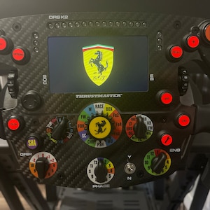 BLACK MSFS Stickers for Flight Simulator Keyboard/button - Etsy