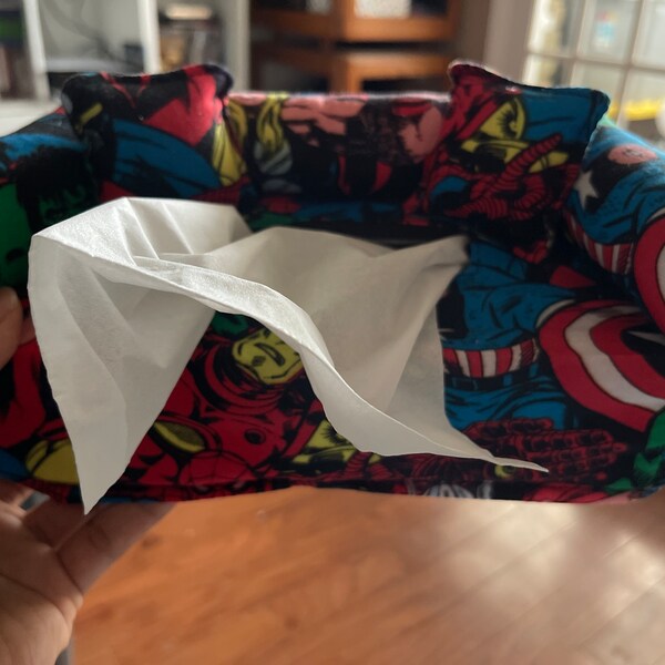 Florida State University Fabric Tissue Box Cover, Includes FREE Tissue ...