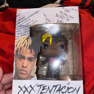 Custom the Weeknd POP Funko | Etsy