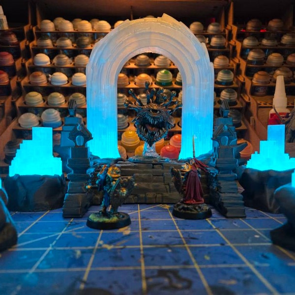 Wickwood Crypt | Dnd | Dungeons & Dragons | Pathfinder | Tabletop ...