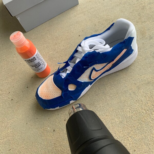 UV Color Changing Fabric & Airbrush Paint 3 Pack Changes Color in ...