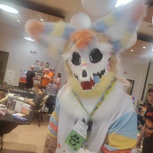 Fursuit Con Badges - Etsy