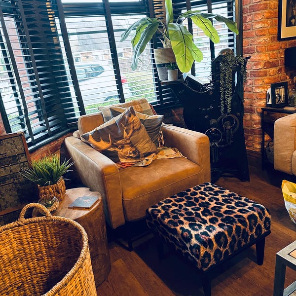 Leopard Print Bench, Gossip Bench, Hallway Bench, End of Bed Bench ...