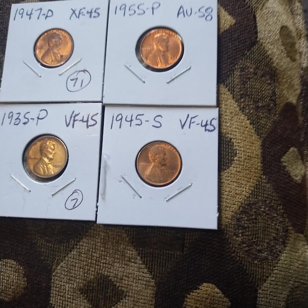 Wooden Trout Tango Fish Lures Circa 1950s by Rush Tango Co. From ...