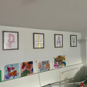 Growth Mindset Printable Boho Classroom Decor Calm Down Corner - Etsy