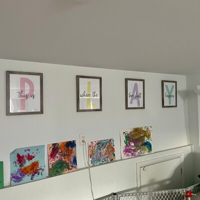 Growth Mindset Printable Boho Classroom Decor Calm Down Corner - Etsy