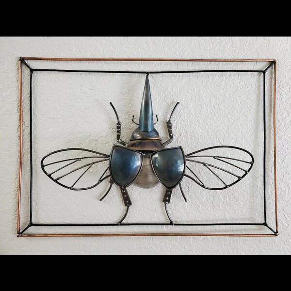 Metal Sculpture Hawk Steampunk. Industrial Art Hawk Figurine. Welded ...