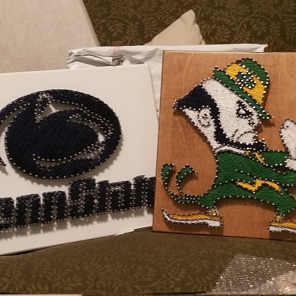 Custom Made to Order Pikachu Pokémon on Pokeball String Art Board - Etsy