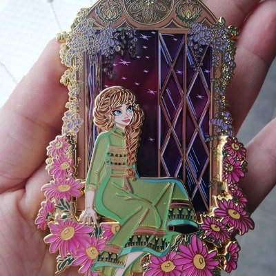 Ariel windows - Etsy