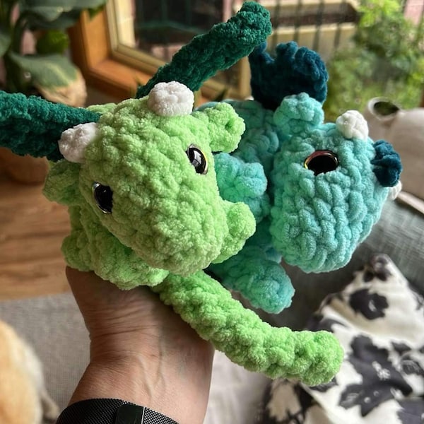 Chunky Farm Animals Crochet Pattern PDF Pig Cow Sheep - Etsy