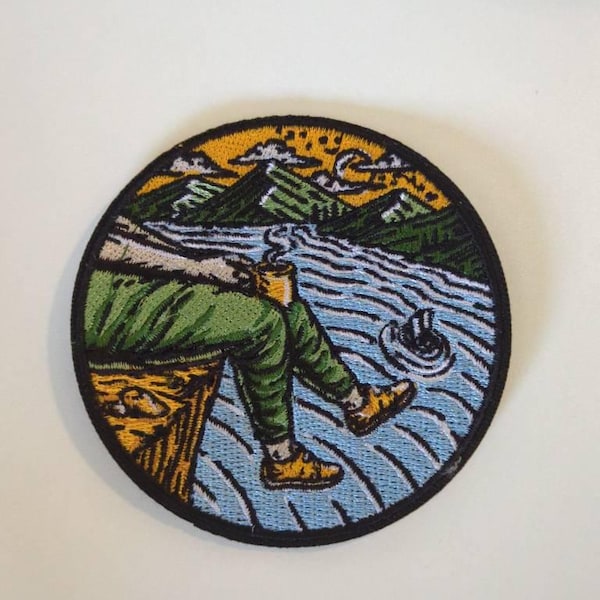 Patch Small Kawaii Acorn Patch for Ironing | Autumn Leaf Patches, Tree ...