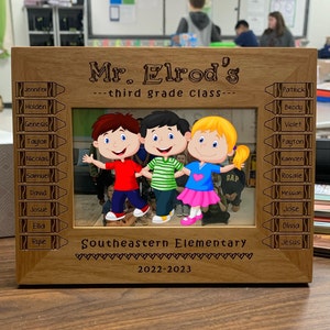 Engraved Wedding Photo Frame Better Together Gift With - Etsy