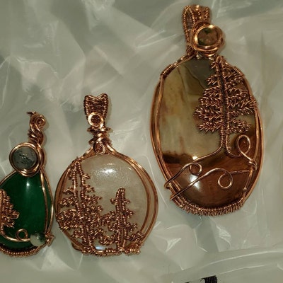 Evergreen Pine Trees Expanded Tutorial for Embellishments ONLY TREE ...