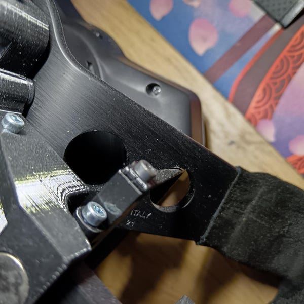 Logitech G29 G920 G923 Deep Dish Steering Wheel Upgrade Mod - Etsy