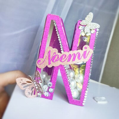 3D Alphabet Box Svg A-Z Letter 3D Alphabet Box Letter Box - Etsy