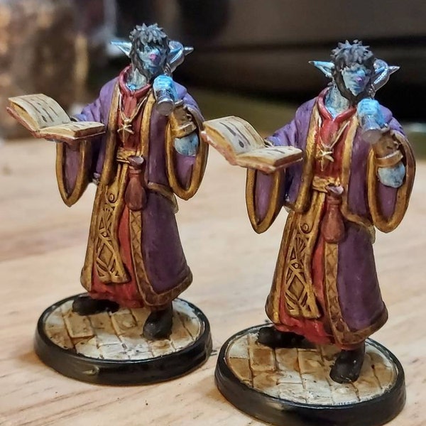 Young Tree Ent Magic Forest 3D Resin Printed Miniature Tabletop Fantasy ...