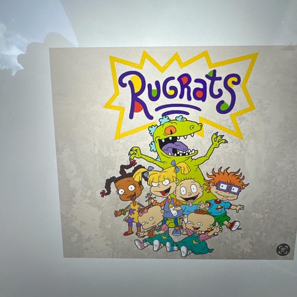 Rugrats - Etsy