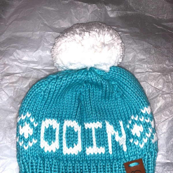 Personalized Baby Beanie // Monogrammed Baby Hat // Custom Baby Name ...