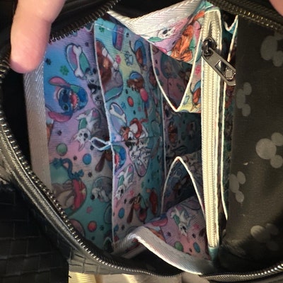 Mini Backpack Organizer Transferable Insert for Loungefly Accessory ...