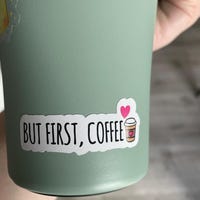 She Believed She Could so She Did Sticker, Waterbottle Stickers, VSCO ...