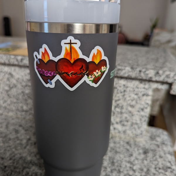 Catholic Sticker Bundle - Etsy