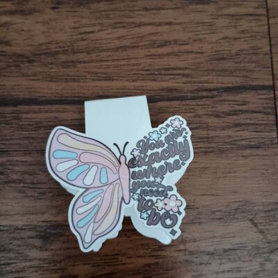 Drive Safe Mirror Decal L Blue Moon Collective - Etsy