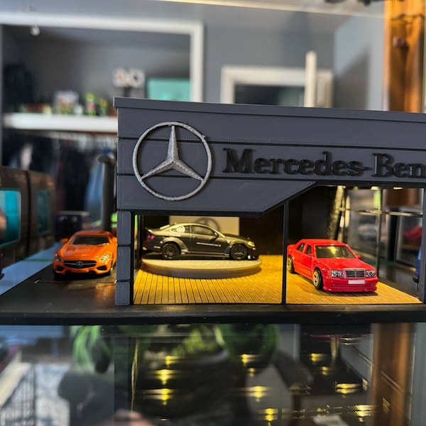 Miniature Banked Oval Race Track Diorama - Freedom Factory, Talladega ...