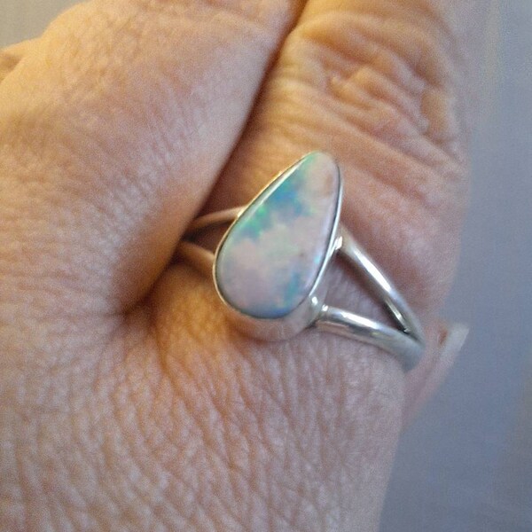 Linarite Smooth Oval Shape Cabochon/40x19x5mm/handmade/healing Stone ...