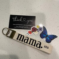 Make Heaven Crowded Keychain, Christian Key Fob, Jesus Keychain ...