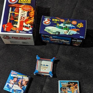 1:12 POLICE ACADEMY Fan Art the PRECINCT Police Station Playset Mini ...